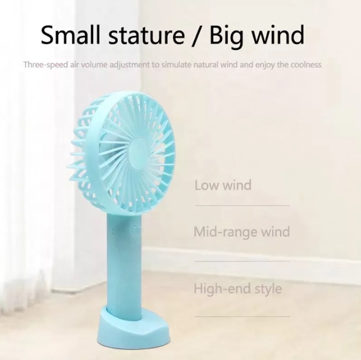 Sunsonic N9 High Quality Rechargeable Portable Mini Usb Hand Held Fan ...