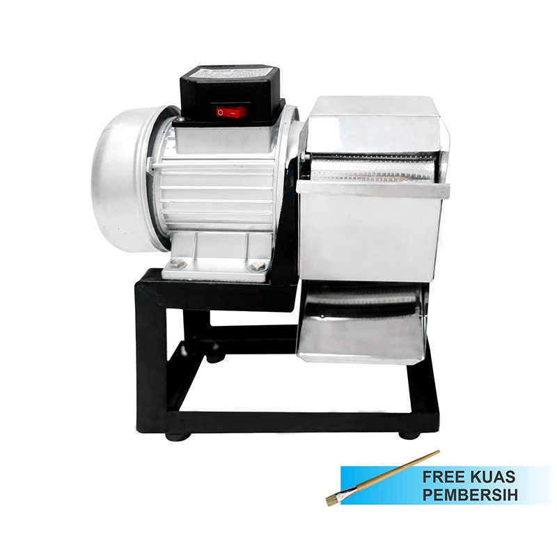 MESIN Room Coconut Grate Machine Equipped With A Simple And Practical ...