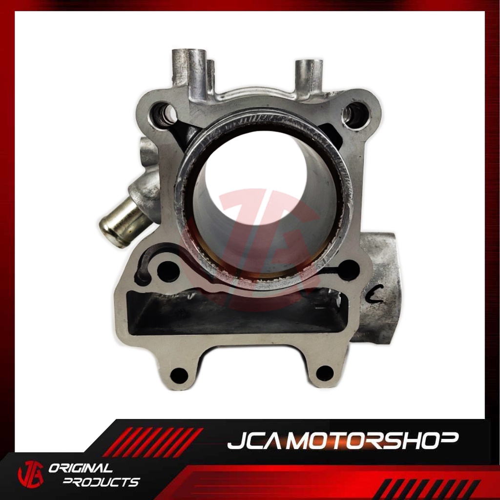 ORIGINAL HONDA CYLINDER BLOCK FOR CLICK 125 I V1/V2 | Shopee Philippines