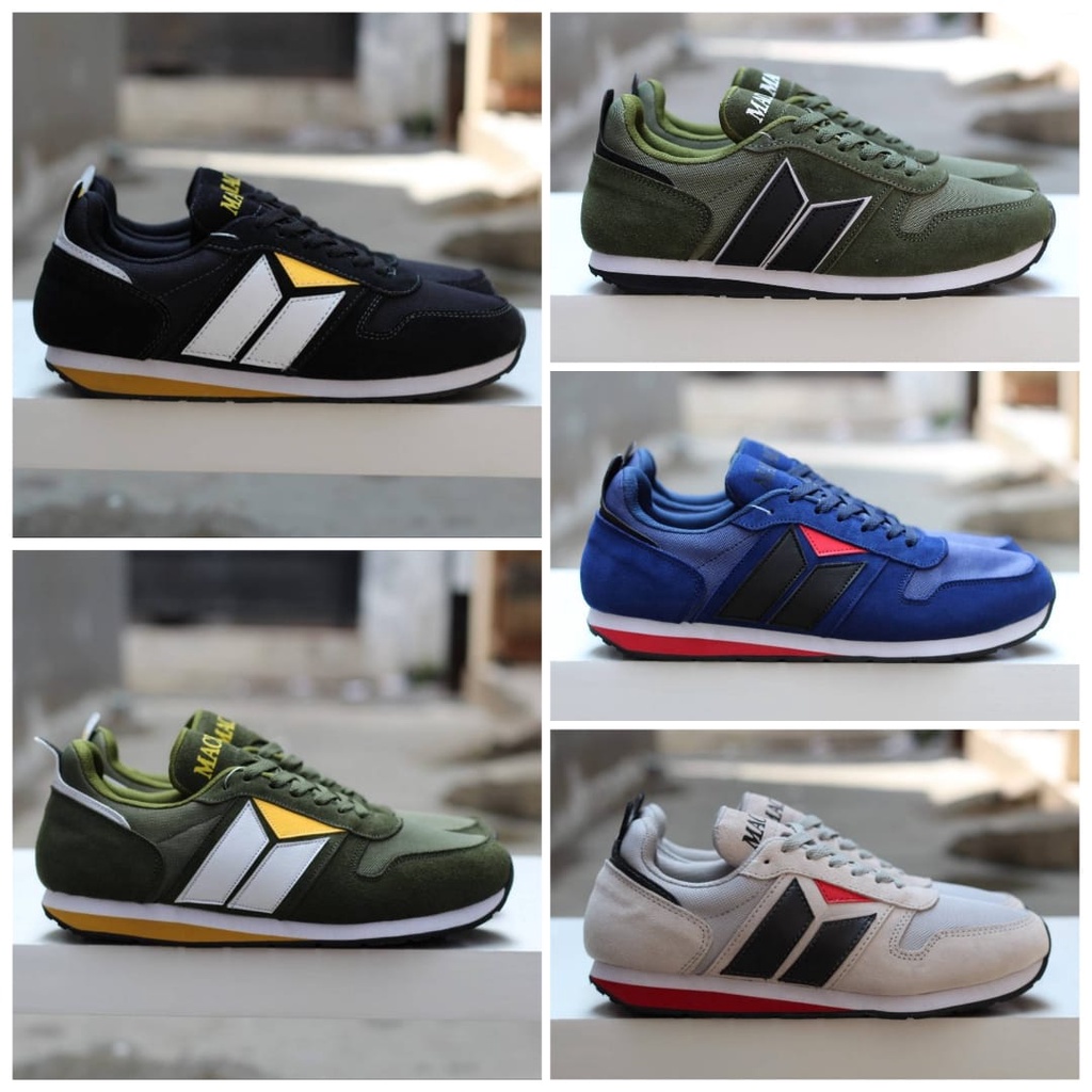 Imported Macbeth USA Men's Shoes. Men's Sneakers | Shopee Philippines