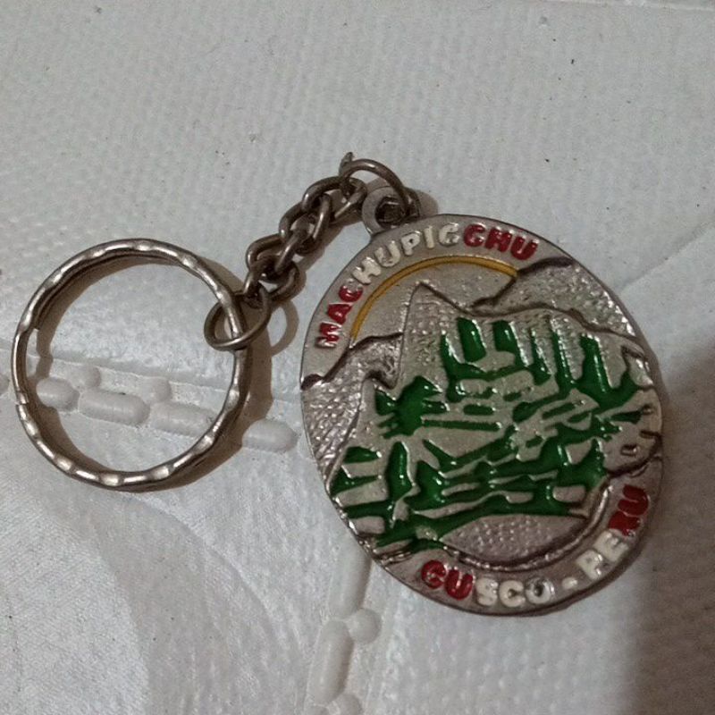 Vintage Japanese Brass and Metal, Rubber, Acrylic Collectible Keychains ...