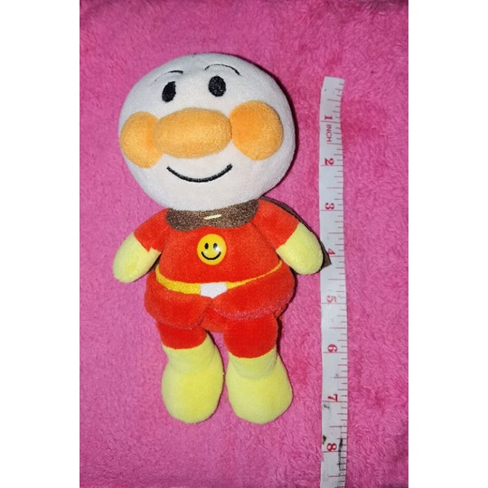 ANPANMAN PLUSHIES SUPER CUTE WITH TAG | Shopee Philippines
