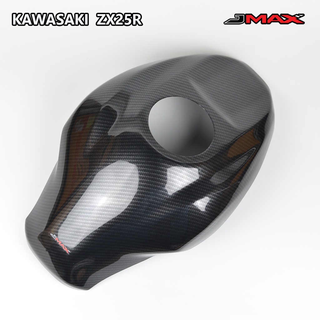 Tank Cover Model KAWASAKI ZX25R ZX25 Full 6D Carbon Film Pattern ...