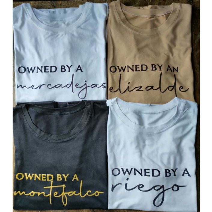 OWNED BY JONAXX BOYS SHIRT | Shopee Philippines