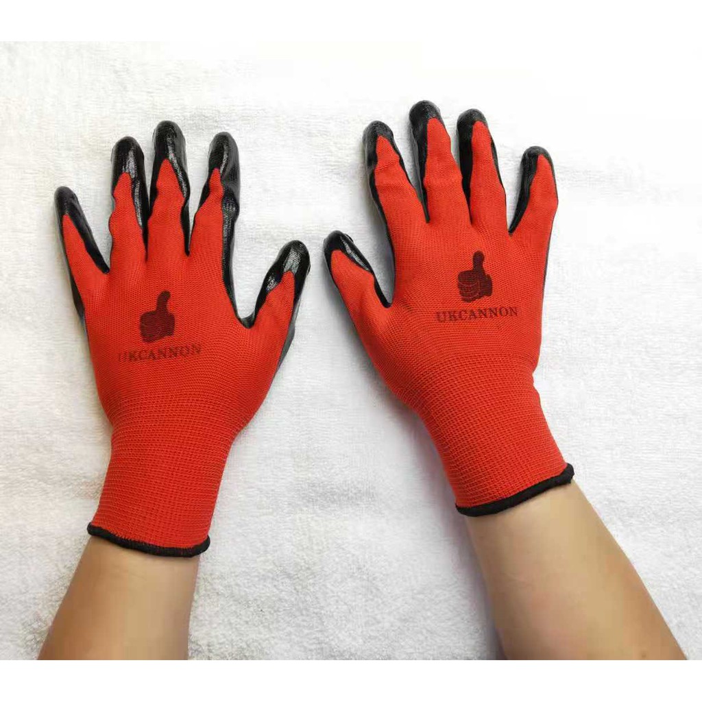 Shop construction safety gloves for Sale on Shopee Philippines