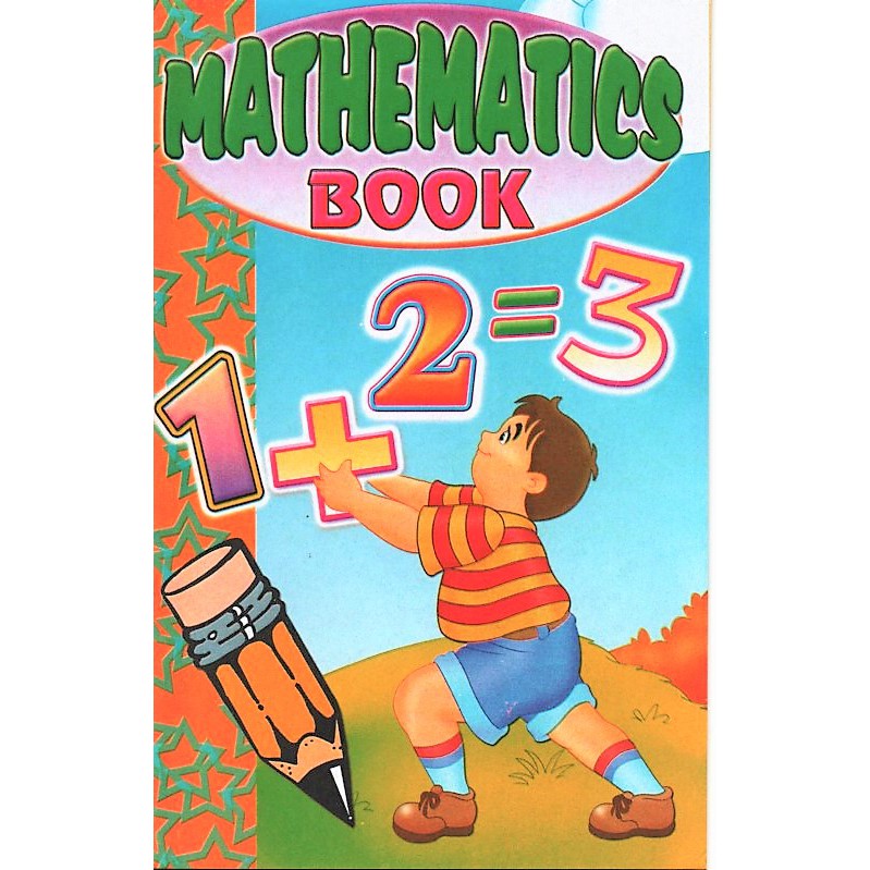 Mathematics Book - Also Avaialble in Shopee Abakada Book | Shopee ...