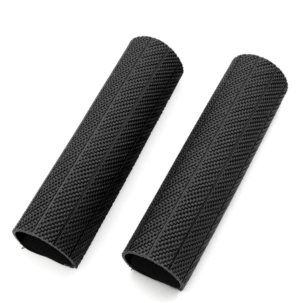 Motorcycle Front Fork Cover Gaiters Gators Boot Shock Protector For BMW ...