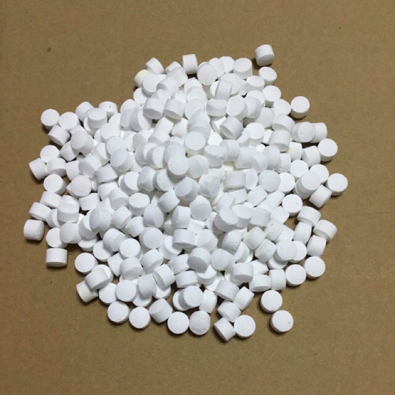 OXY Oxygen tablets for fish tanks and aquariums 500g/package | Shopee ...