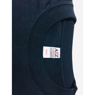 AIIZ / A2Z OVERSIZED Korean Inspired Shirt Unisex (NAVY BLUE) | Shopee ...