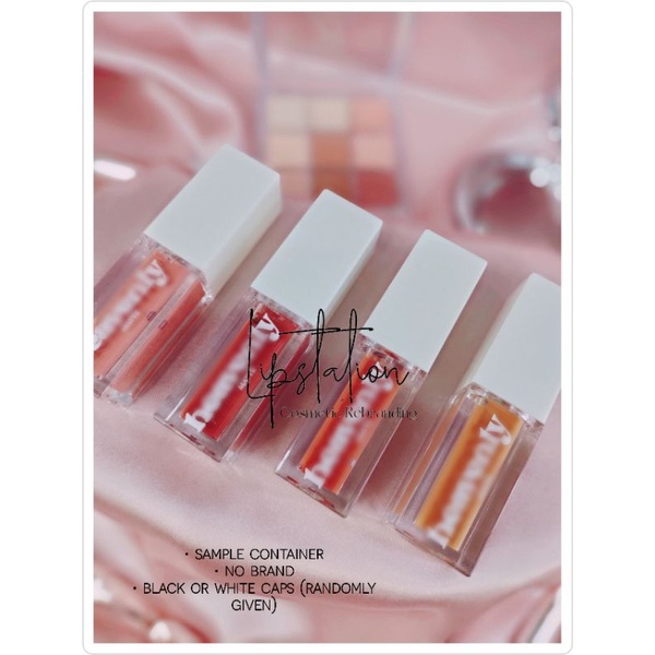 RETAIL POWDERY MATTE TINT IN SQUARE BOTTLE 5ML | Shopee Philippines