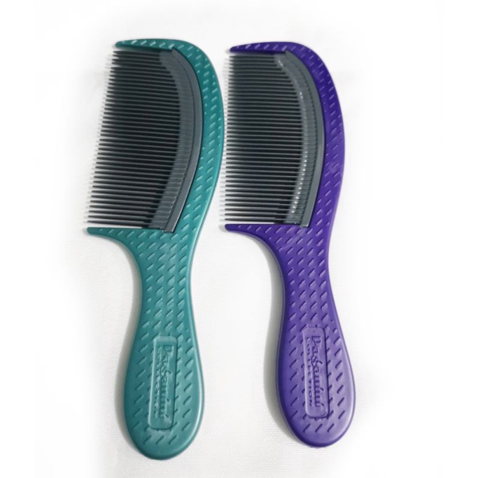 Paganini collection fine haircomb, vent comb, suklay, handy comb ...