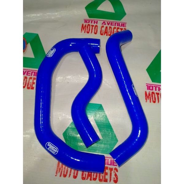 Radiator hose Set (Samco)for Yamaha Sniper155r/sniper 155 | Shopee ...