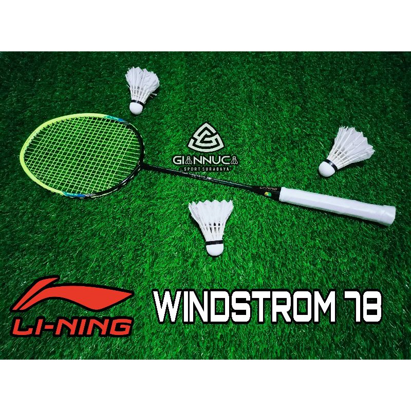 Li-ning Super Series Badminton Racket | Shopee Philippines