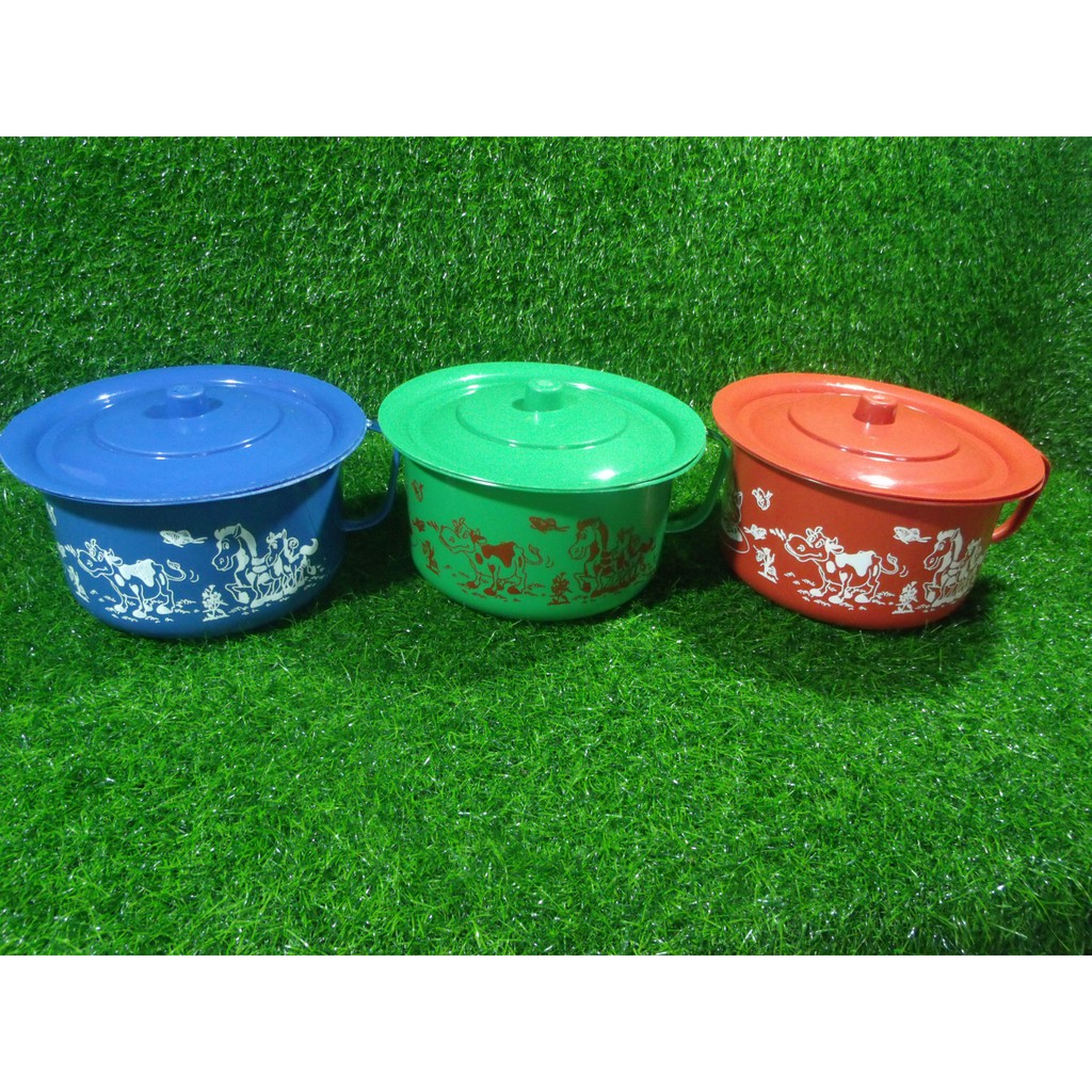 024 Medium Chamber Pot Arinola | Shopee Philippines