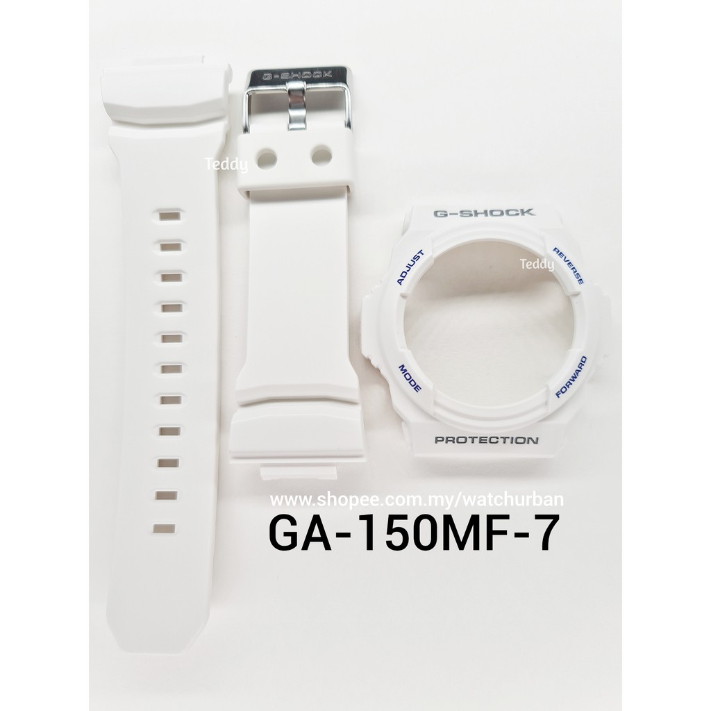 CASIO G-SHOCK BAND AND BEZEL GA150 GLX150 GA300 GA310 GA-150 GA-300 GLX ...