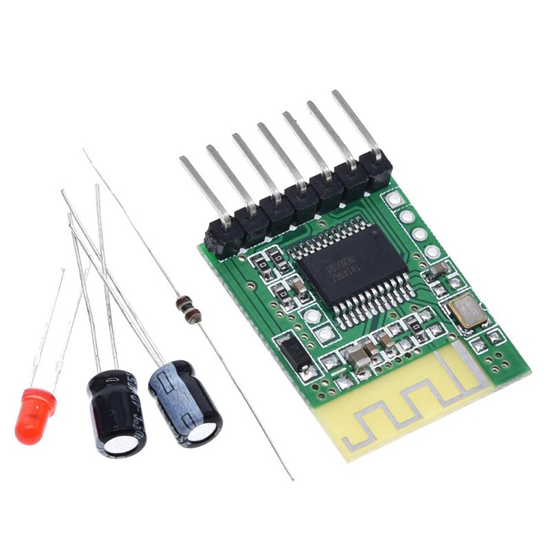 5V Mono Stereo Output Bluetooth Audio Module Universal Bluetooth Module ...