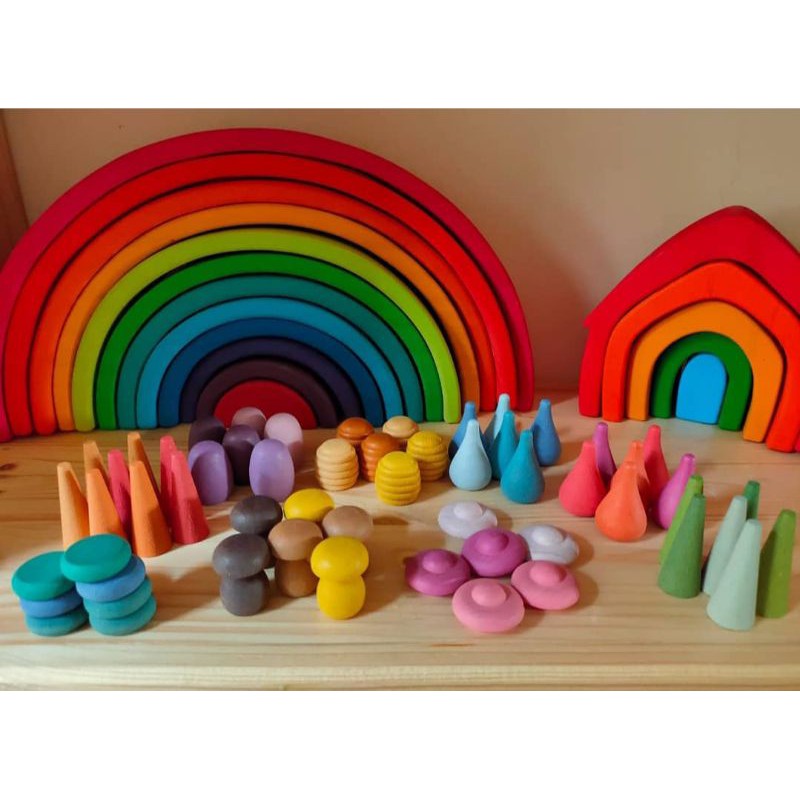 Complete Rainbow Package (PO) | Shopee Philippines