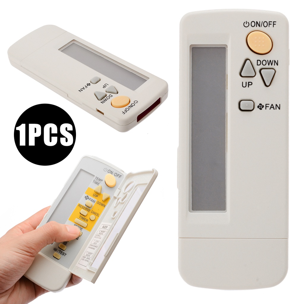 RSX6KTALR BRC4C151 Air Conditioner Remote Control Fit For Daikin ...