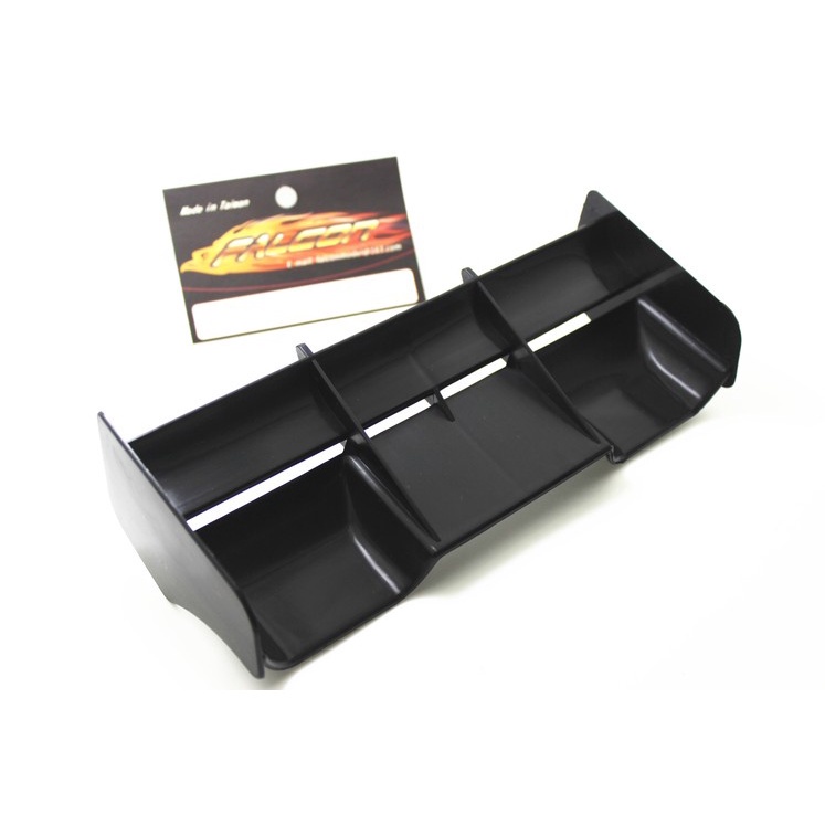 Taiwan FALCON produces a 1:8 competition-level rear wing suitable for ...