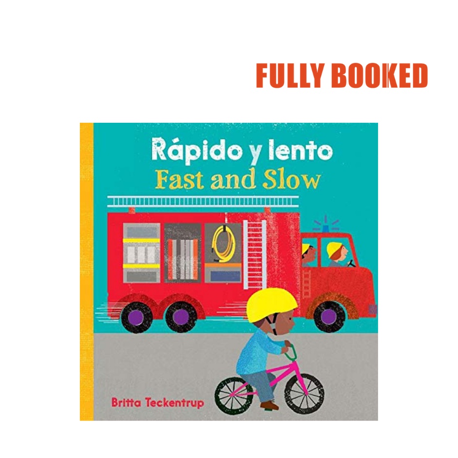 Rapido y Lento/Fast And Slow: Spanish and English, Bilingual Edition ...