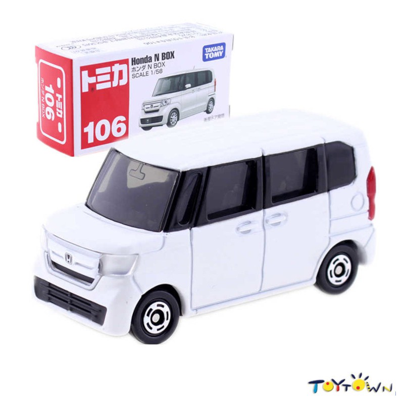 Tomica Takara Tomy No.106 Honda N Box | Shopee Philippines