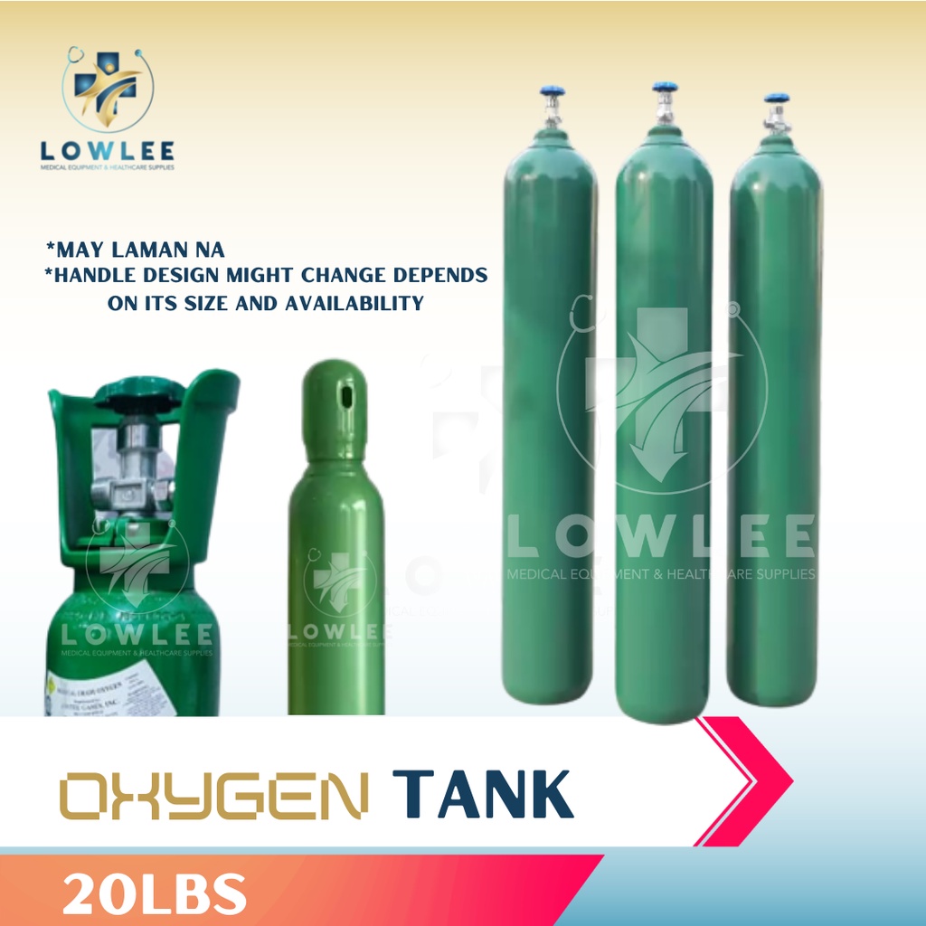 Oxygen Tank 20lbs Complete Set Tank Only Regulator Only Please Read 