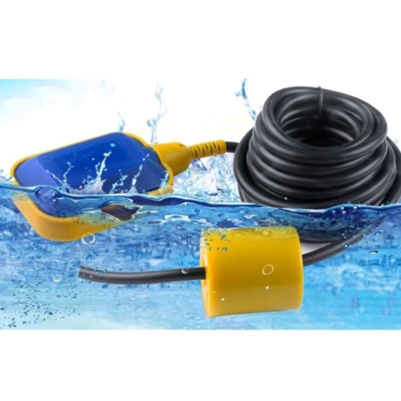FLOAT SWITCH (FLUID LEVEL CONTROLLER) | Shopee Philippines