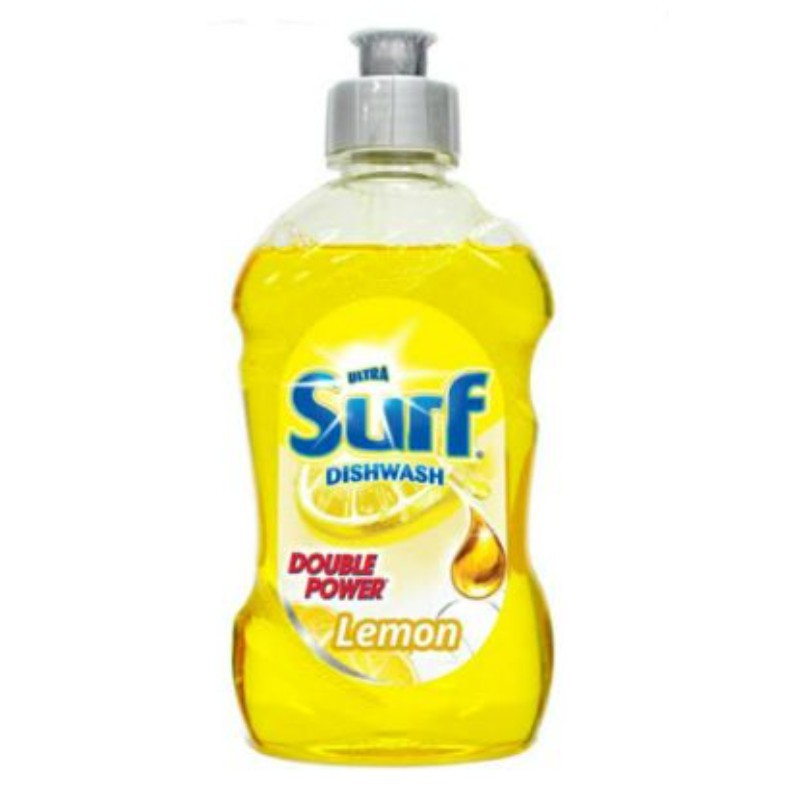 Surf Dishwashing Liquid Lemon 250ml | Shopee Philippines