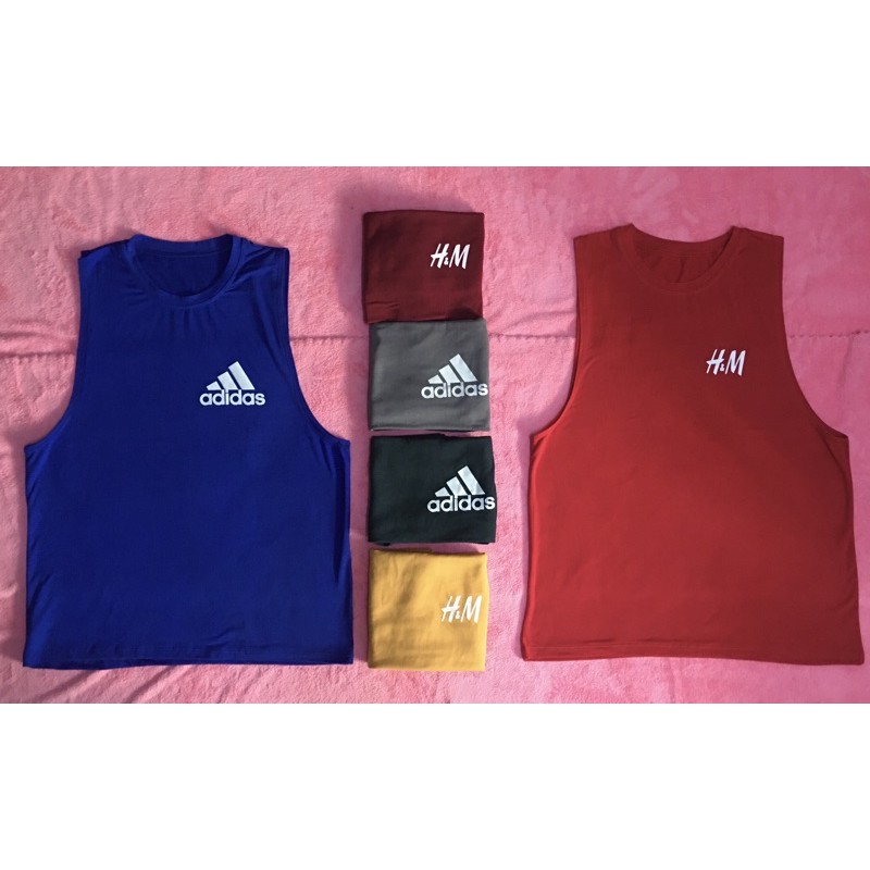MUSCLE SANDO FOR TEEN'S (14-19y.old) | Shopee Philippines