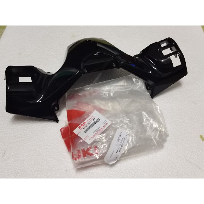 ORIGINAL REAR COWLING / REAR HANDLE COVER SHOGUN 125 TULISAN/NEW ...