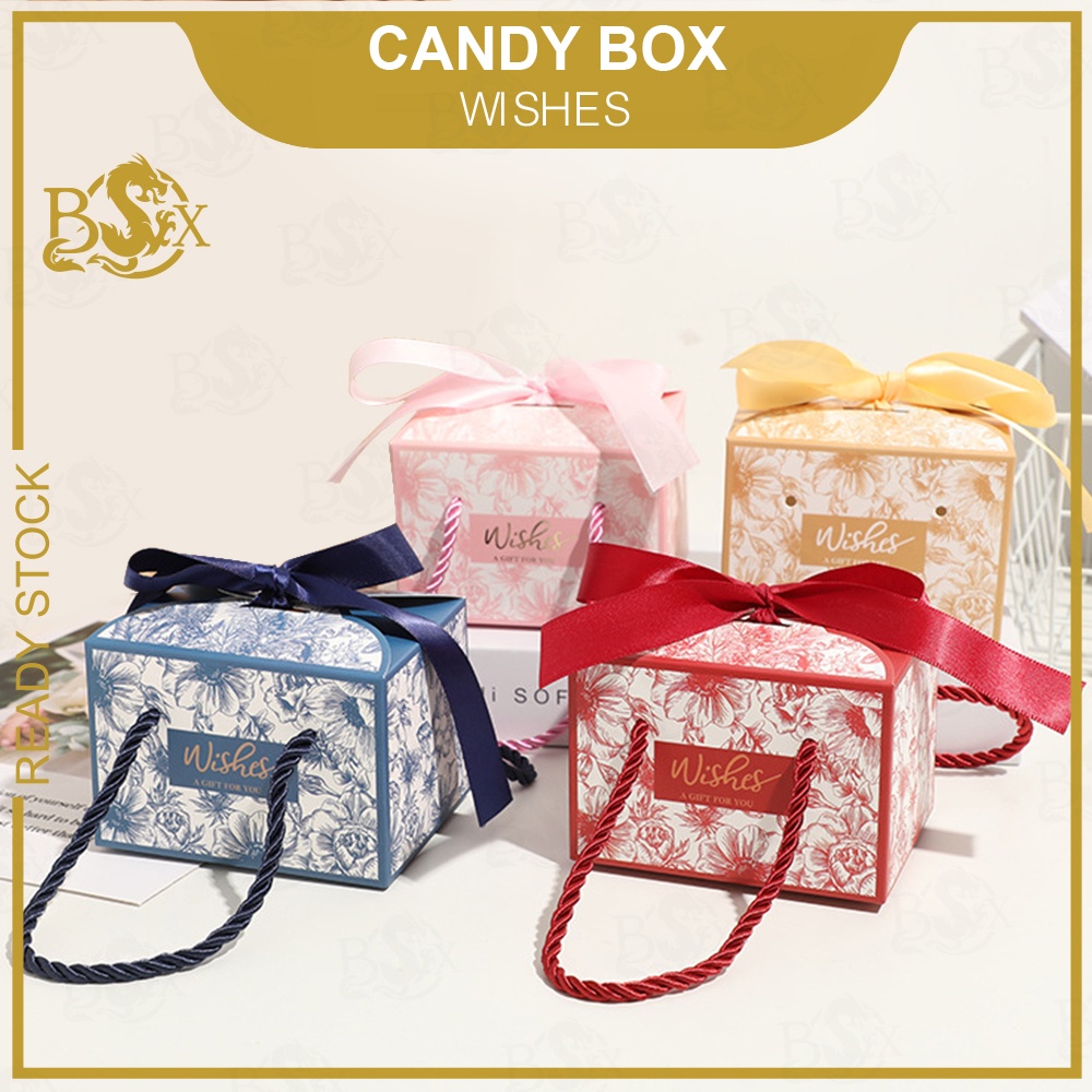 MY Wedding Party Birthday Favour Goodies Souvenir Doorgift Candy ...