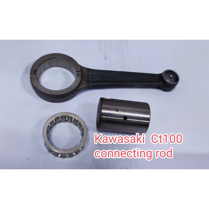 CT100 dream connecting rod set | Shopee Philippines
