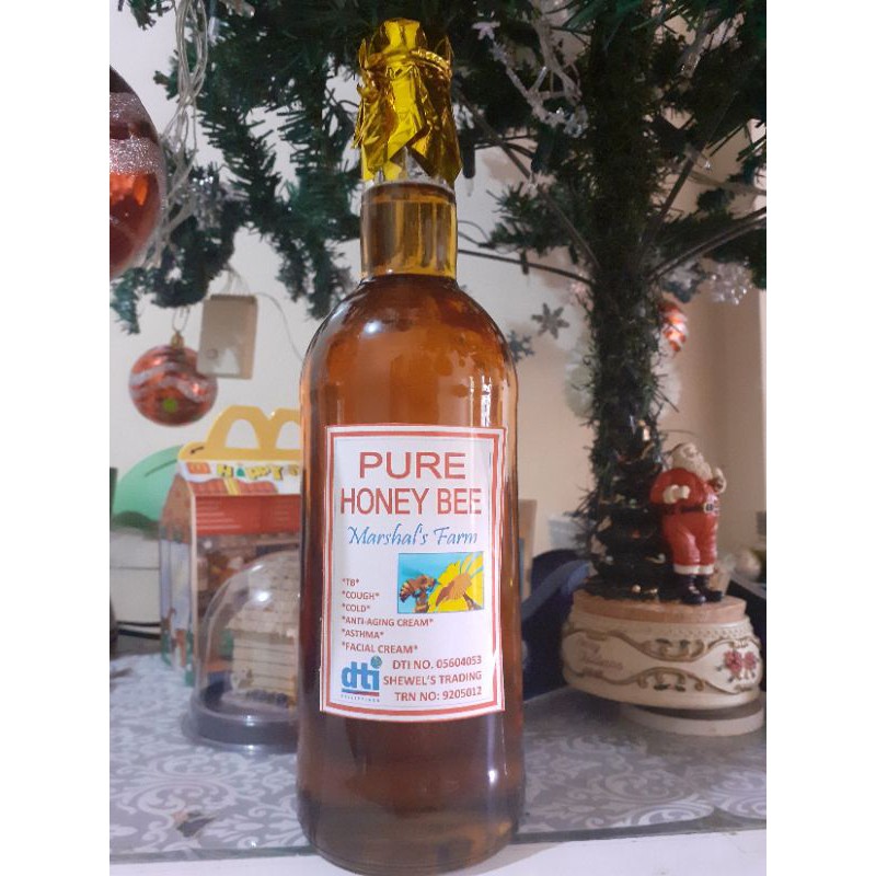 Pure honey bee(750ml) | Shopee Philippines