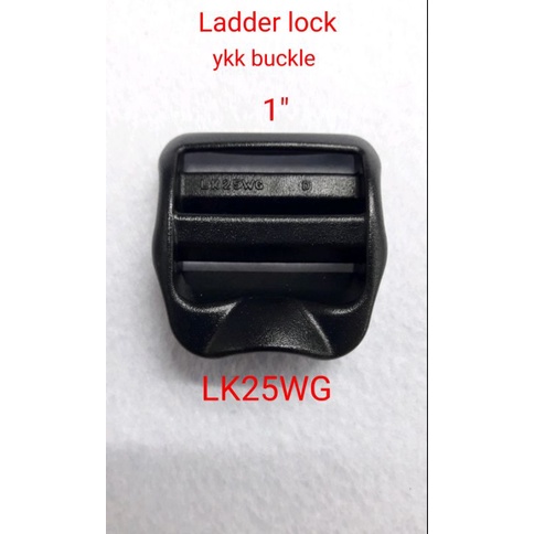 ykk buckle Ladder lock sold per (50pcs) and (25pcs) | Shopee Philippines