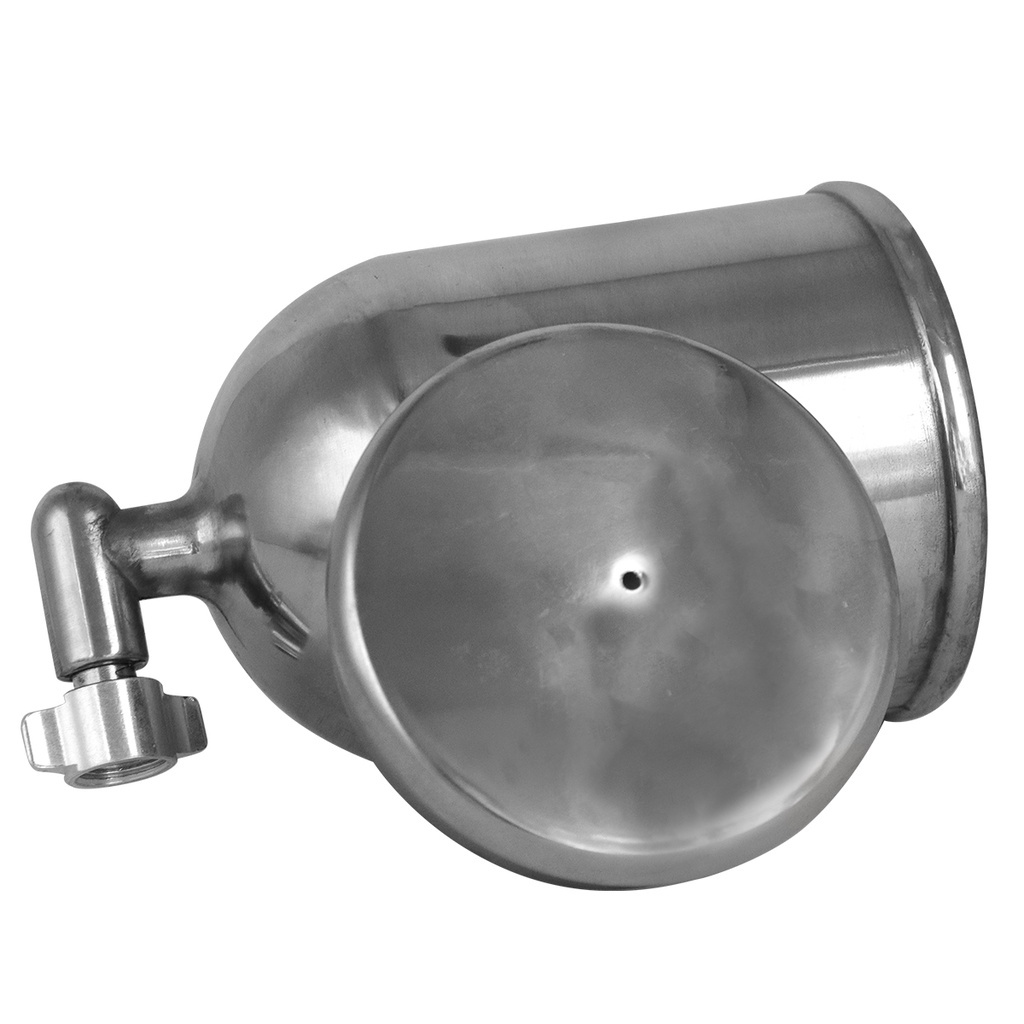 400ML Stainless Steel Spray Cup Pot Replacement For W-71 R-71 S-710 F ...