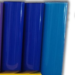 McCal Glossy vinyl sticker decals / Blue /light blue/olympic blue/royal ...