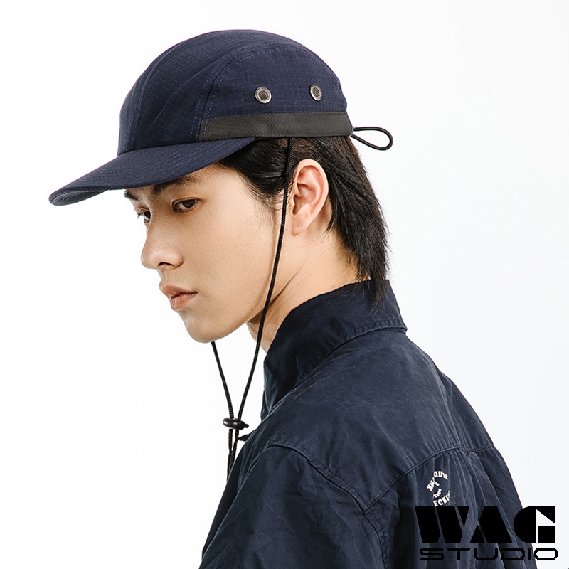 WAG Hat | Ready Stock Techwear Baseball Cap Men Women 4 Panel Cap ...