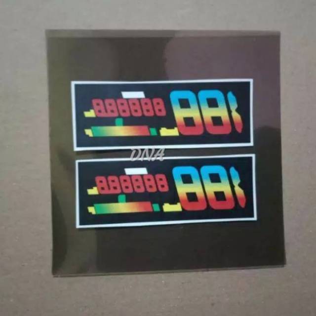 Honda BEAT STREET Speedometer Lcd Sticker and Polarizer PACKAGE ...