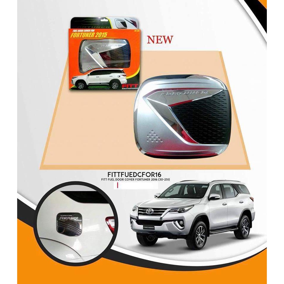 FORTUNER GAS TANK 2016-PRESENT | Shopee Philippines