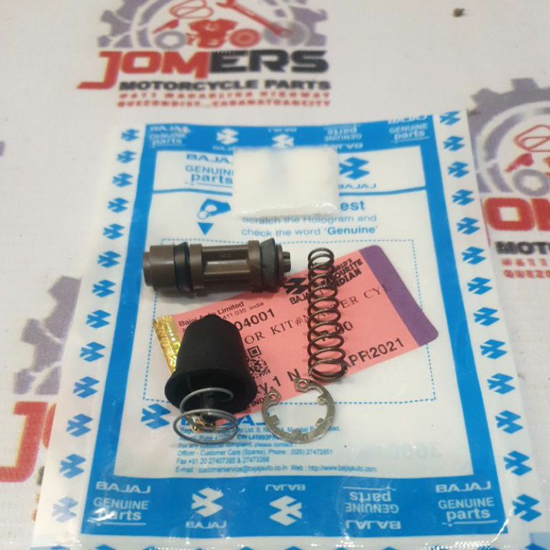 ROUSER NS200 FRONT MASTER REPAIR KIT YJL04001 (S1D-4) | Shopee Philippines