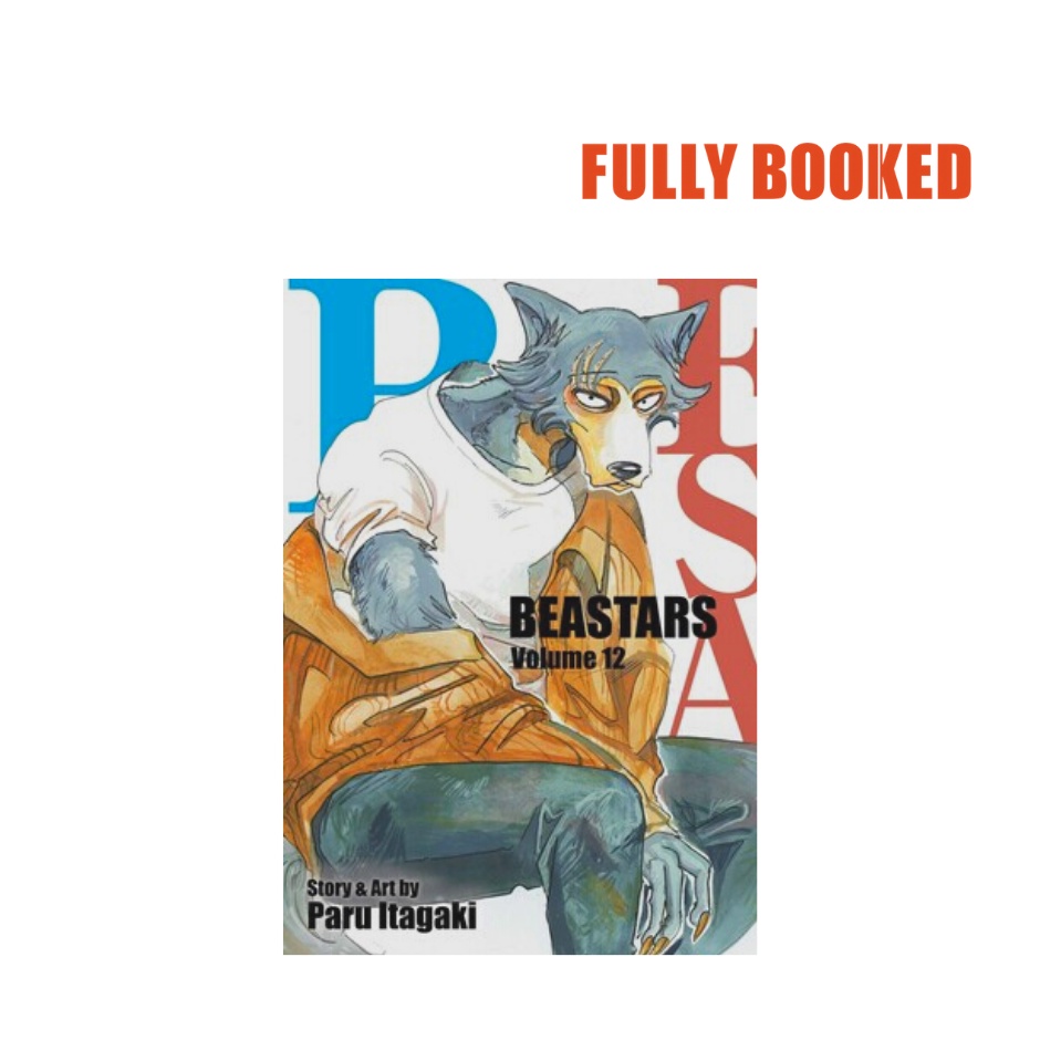 BEASTARS, Vol. 12 (Paperback) by Paru Itagaki | Shopee Philippines