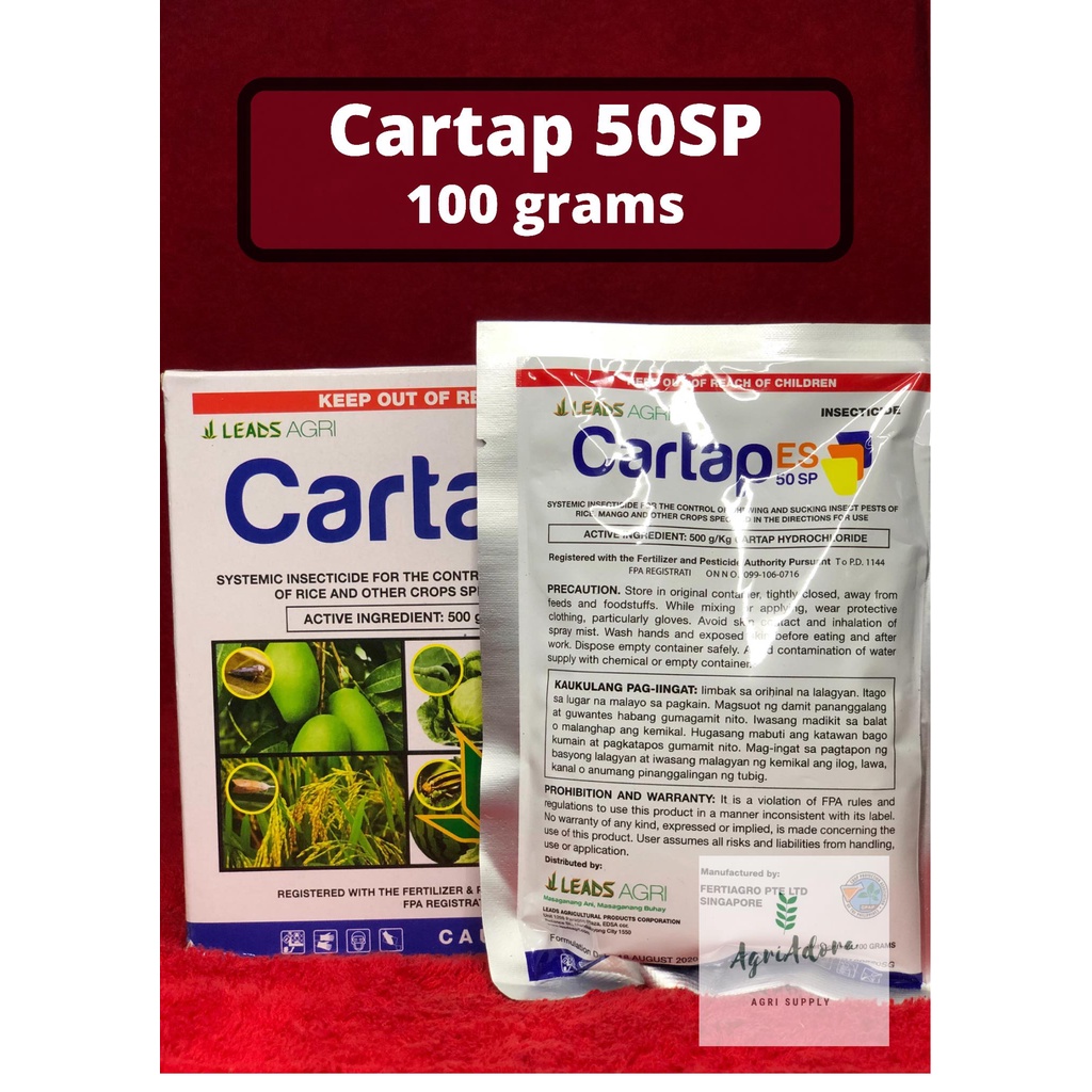 Shop cartap insecticide for Sale on Shopee Philippines