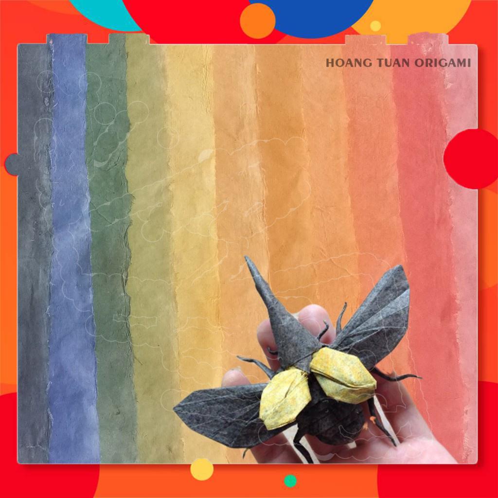 Traditional Vietnamese do paper, peeled 1, paper for calligraphy ...