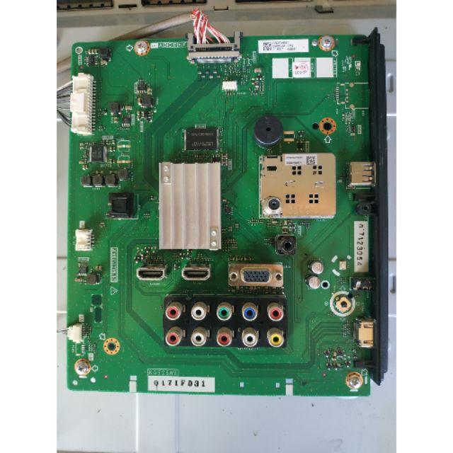 Main Board for Sharp LED TV LC-32LE360D3 | Shopee Philippines