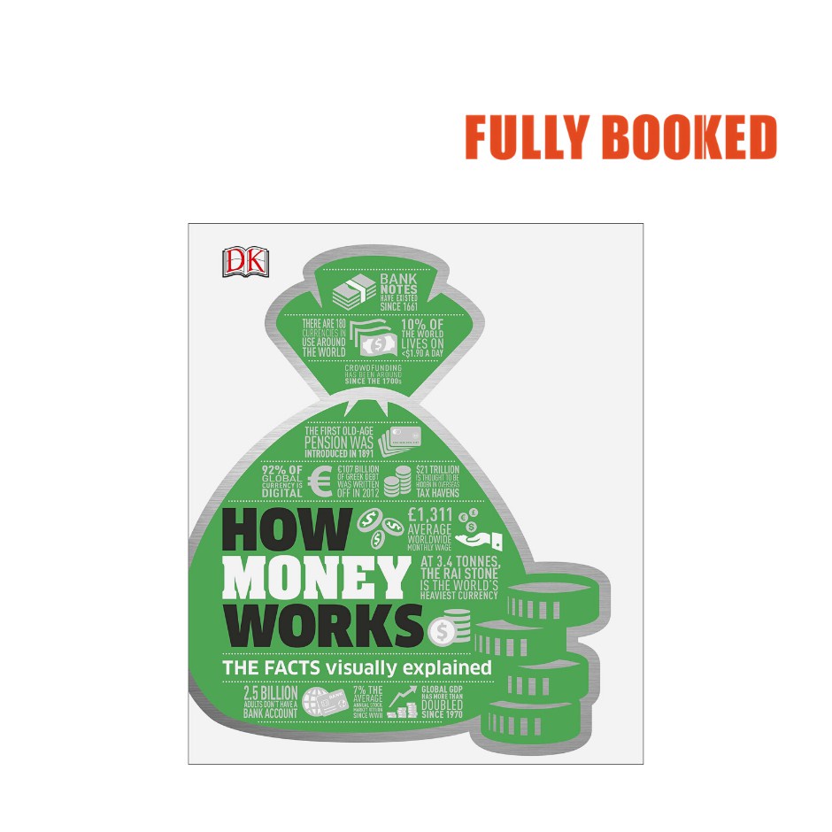 How Money Works: The Facts Visually Explained (Hardcover) by DK ...