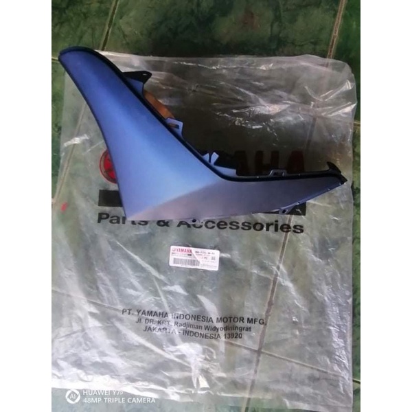 Mole Side Cover 1&2 for Nmax 2020 | Shopee Philippines