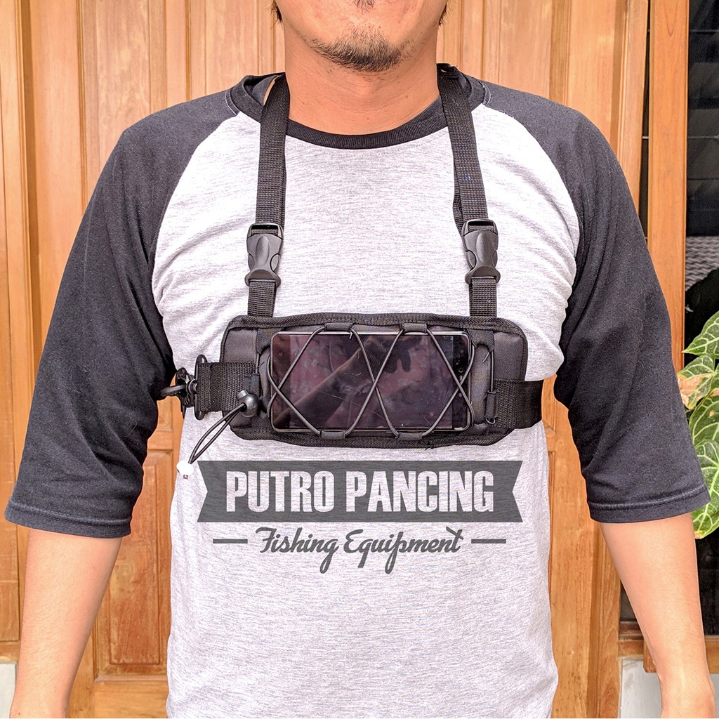 Big Chest Belt 2 in1 hp Holder hp Chest Strap Handle hp Chest And ...
