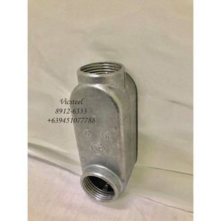 RSC LB Condulet 1/2 3/4 1 1 1/4 inch Rigid Steel Conduit | Shopee ...