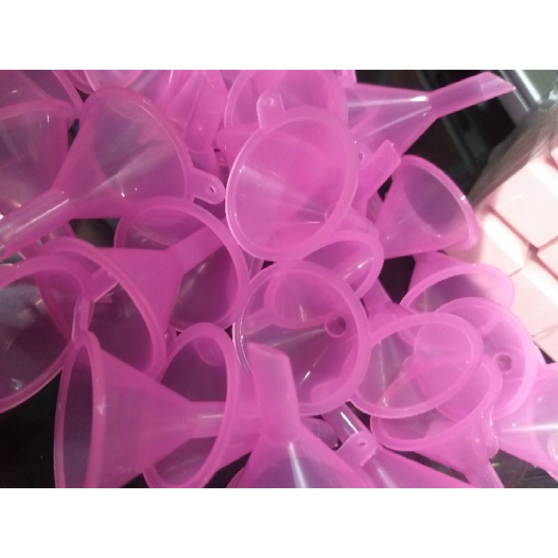 mini plastic funnel embudo | Shopee Philippines