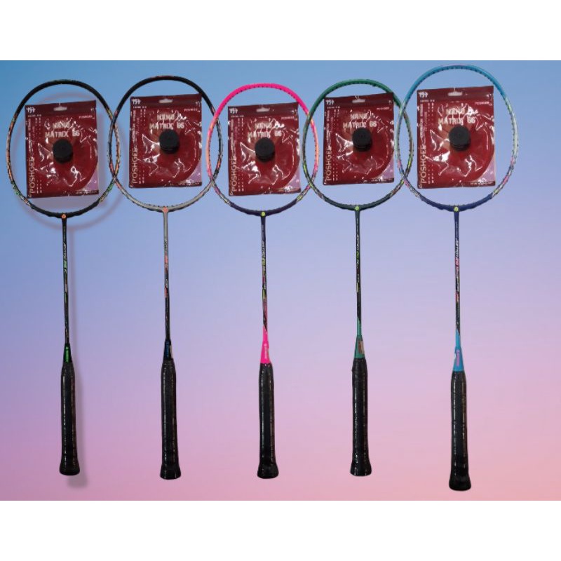 Ebox Astro Original Badminton Racket | Shopee Philippines